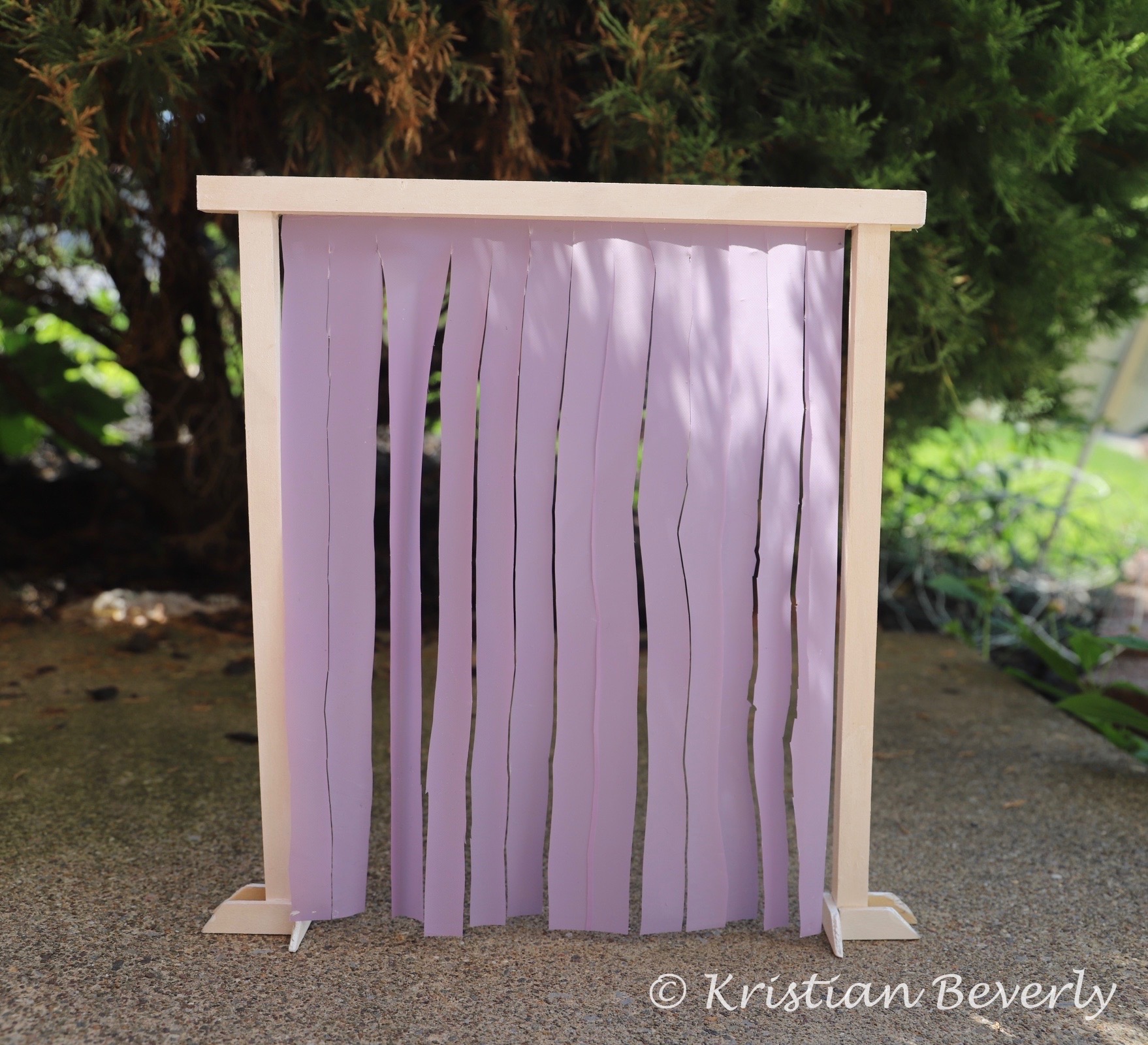 Cowboy Curtain – Kristian Beverly