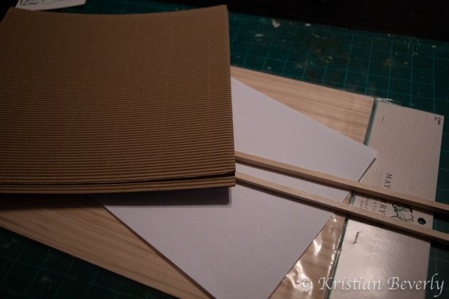 Let’s Make An Indoor Arena Pt 1 – Kristian Beverly